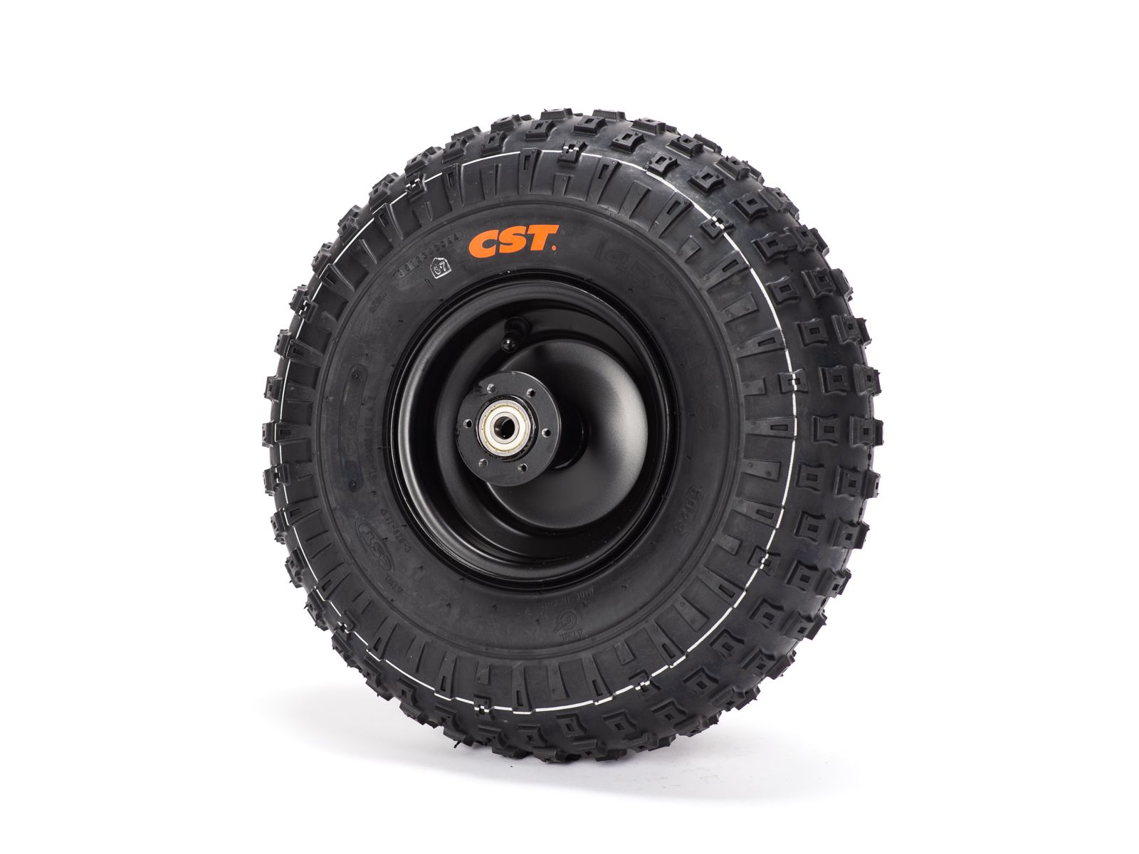 Electric pit bikes and ATVs Dragster Rear Wheel With Tyre – Electric Bike